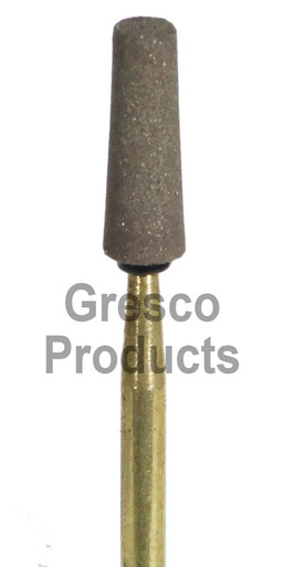 Zir-Stones Diamond Stones for Zirconia - Fine Grit - Tapered Cylinder ...