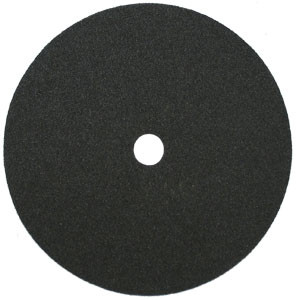 Model Trimmer Disk Dental - Self Adhesive - 50 Grit - 12" Diameter