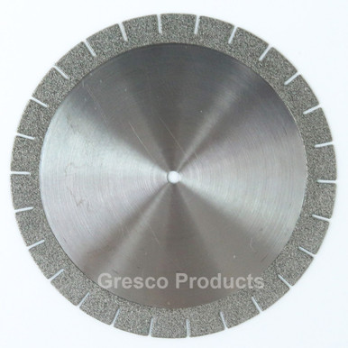 Diamond Disk for Dies - 45mm x .27mm - Regular Flexible - Unmounted