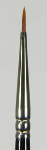 Porcelain Brush - 00 - Gresco Products