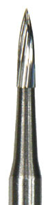 Carbide Bur - US #7901 - Friction Grip - 009 Diameter - 1 Count ...