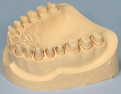 Reacta RS - Resin Dental Die Stone - Light Brown - 20 Kg