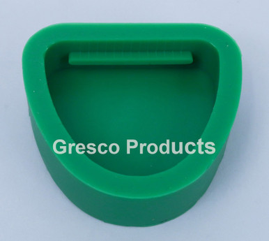 Silicone Rubber Dental Base Former for Plastic Disposable Articulators ...