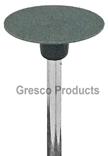 Presintered Dental Zirconia Contouring Disc 15mm x .3mm - Gresco Products