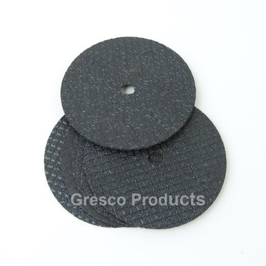 Besqual FC-2 Econo Fiber Cut Disk Aluminum Oxide 2 Inch - 5 Count ...