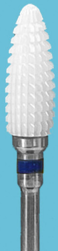 Zirconia Lab Bur SE-Z8B - HP Shank - Medium - 060 Diameter - Gresco ...
