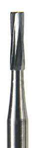 Meisinger Carbide Burs - US #57 - FG Shank - 010 Diameter (5 count ...