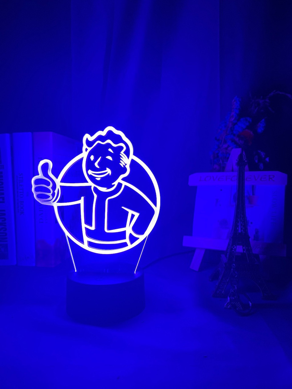 Fallout Shelter Led Light