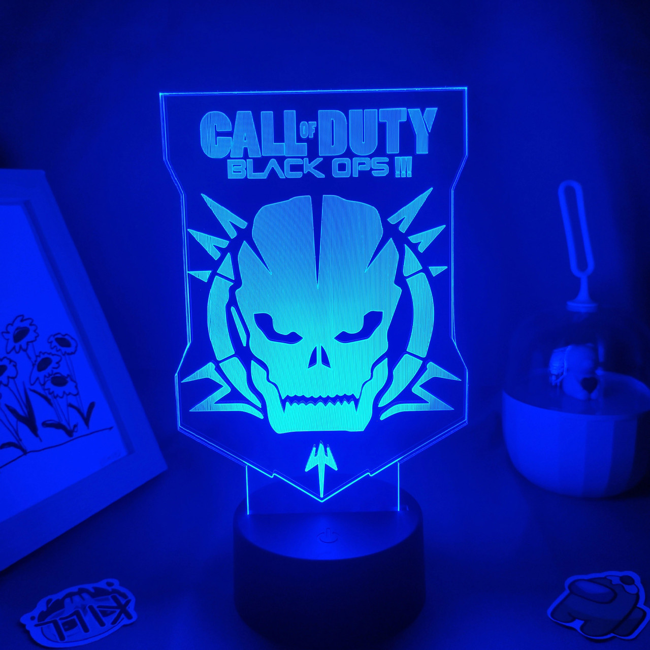 Call Of Duty Led Light