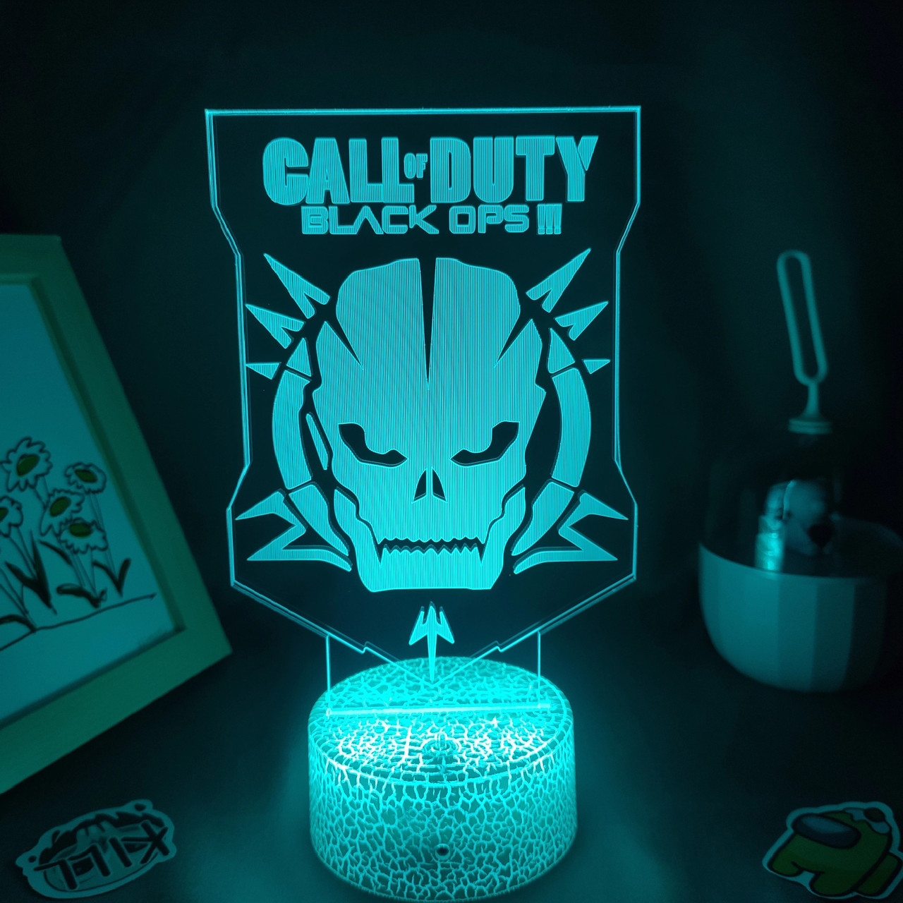 Call Of Duty Led Light