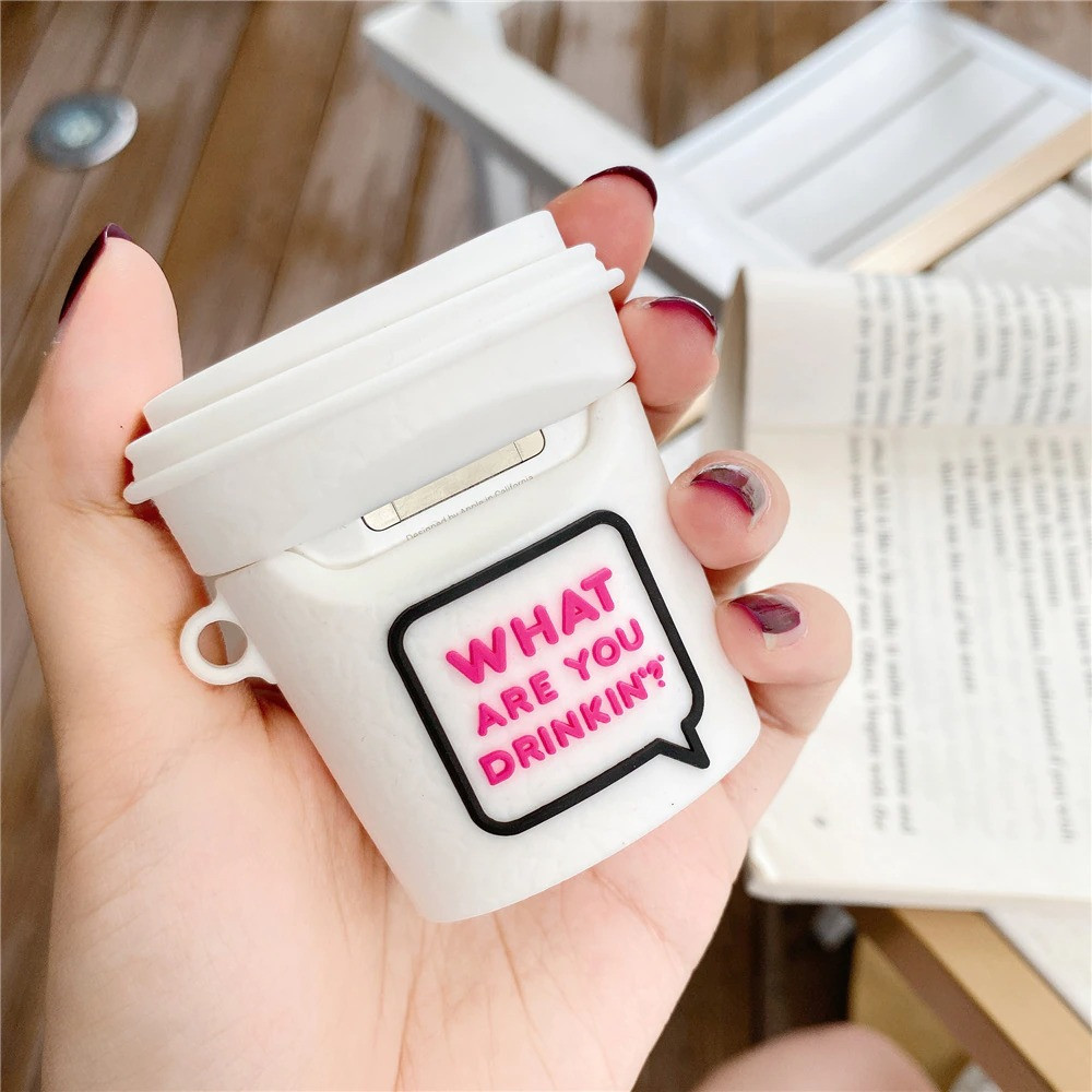 Dunkin Donuts Airpod Case