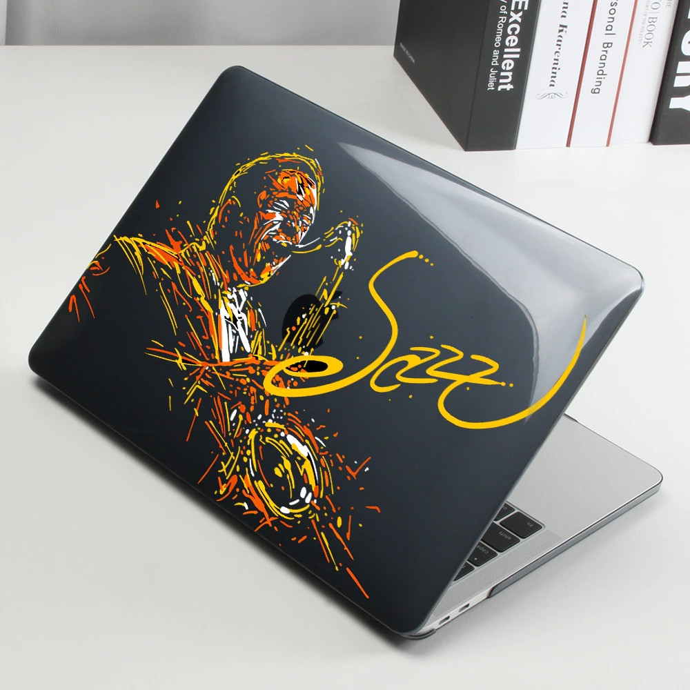 Rockstar Macbook Case