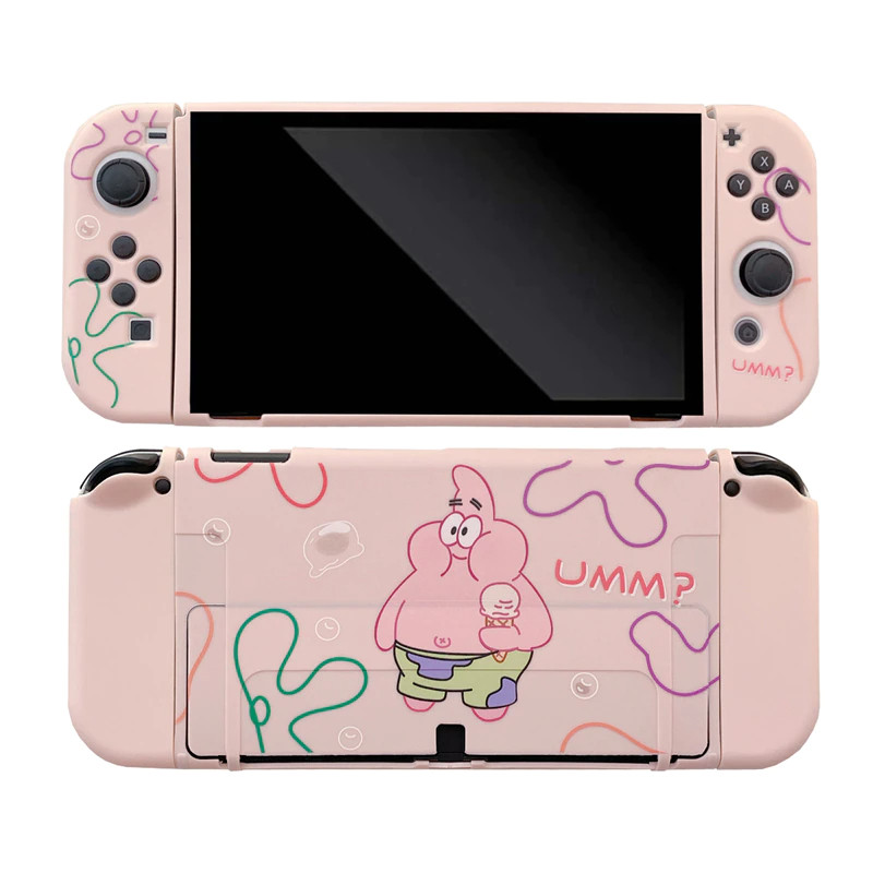 Patrick Nintendo Switch Case