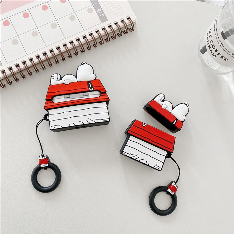Snoopy Airpod Case