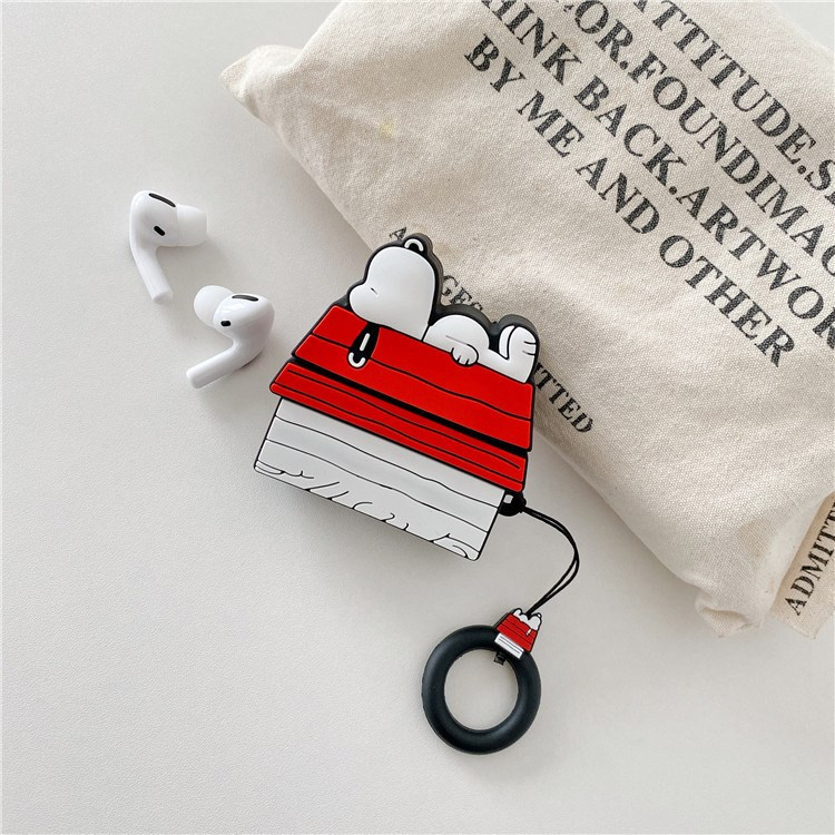 Snoopy Airpod Case
