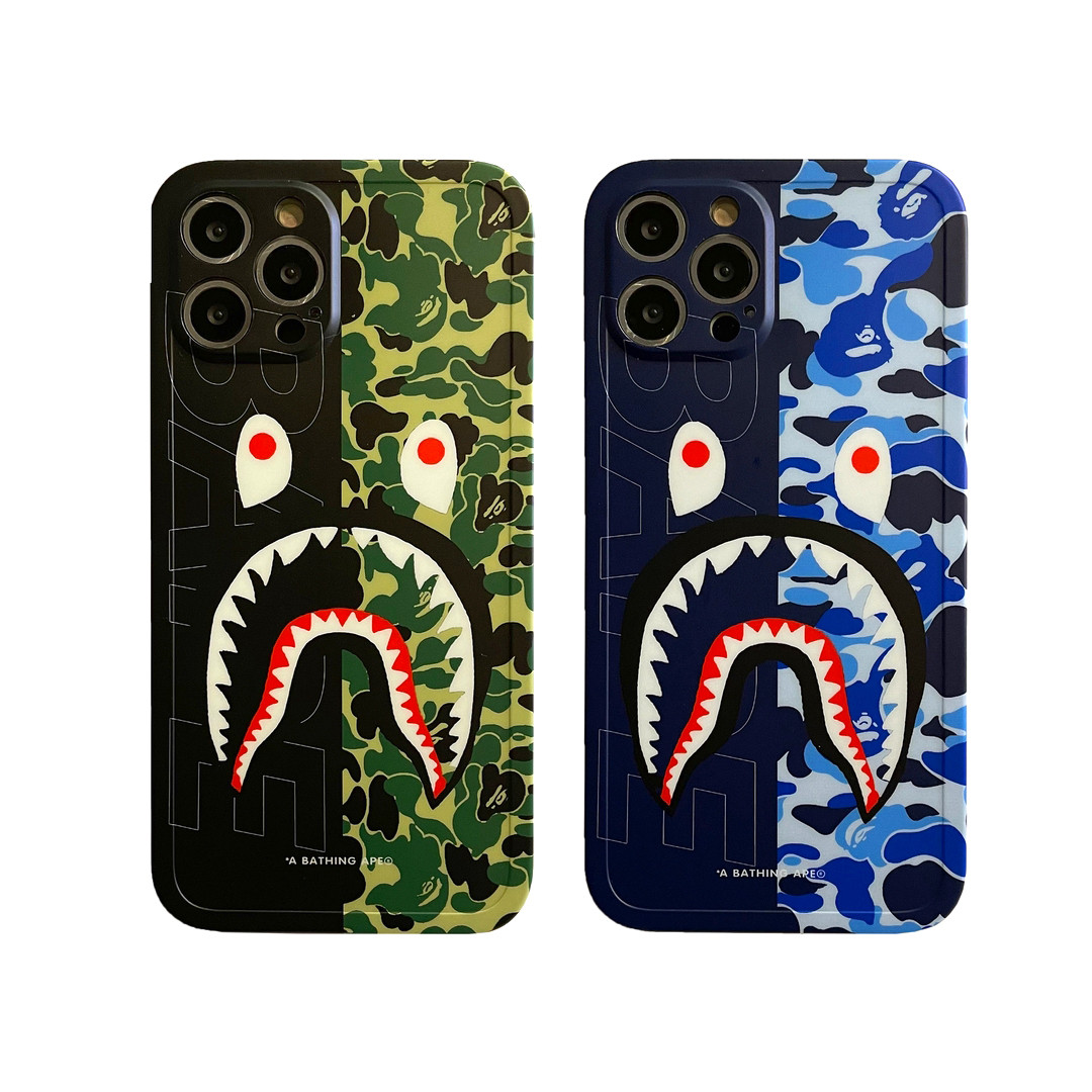 Bape Camouflage iPhone Case