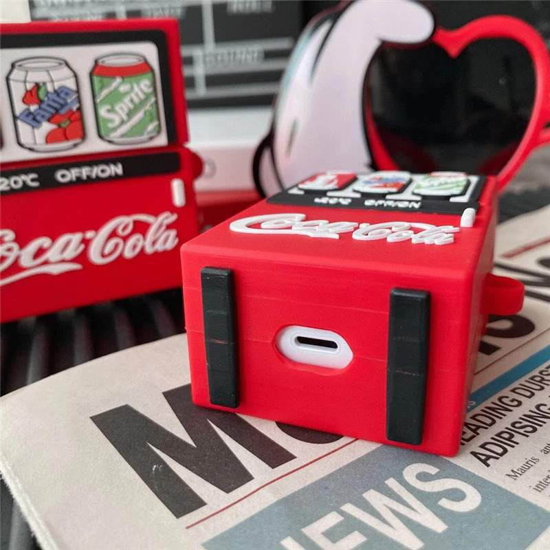 Vending Machine Airpod Case