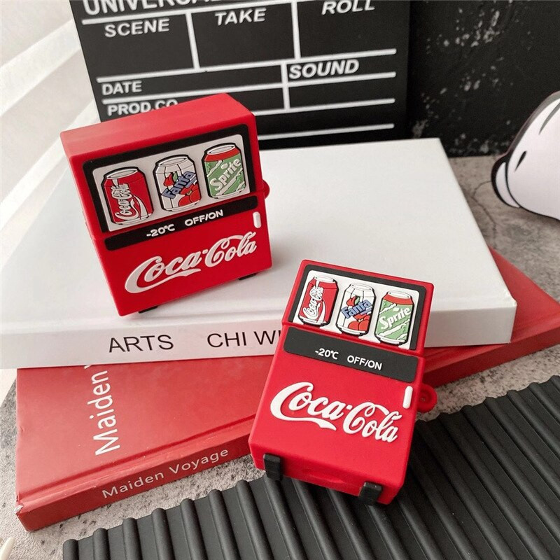 Vending Machine Airpod Case