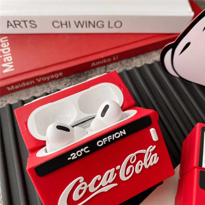 Vending Machine Airpod Case