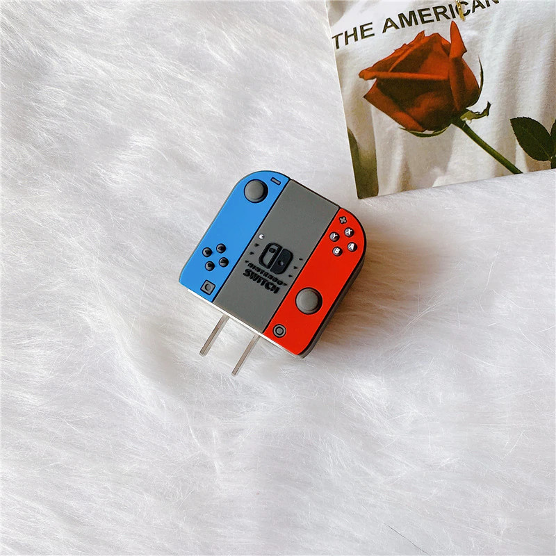 Nintendo Switch Charger Case