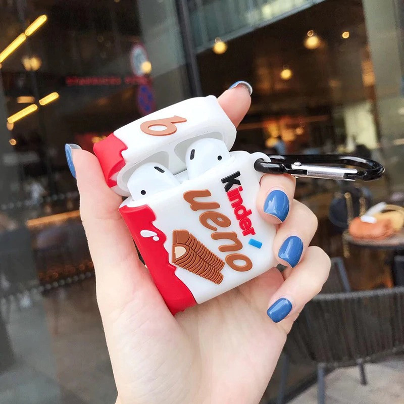 Kinder Bueno Airpod Case