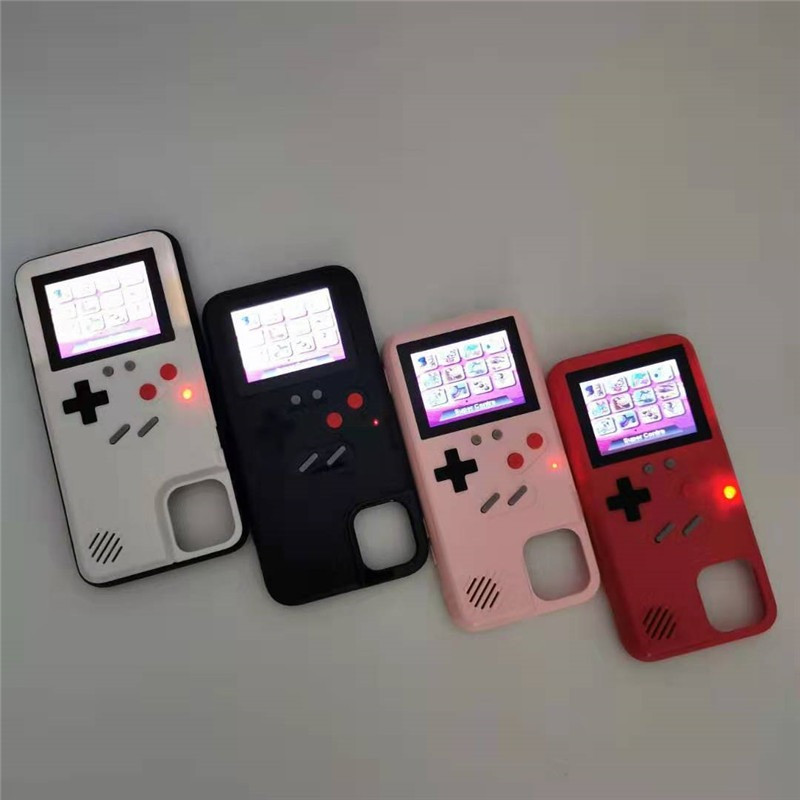 Playable Gameboy iPhone Case