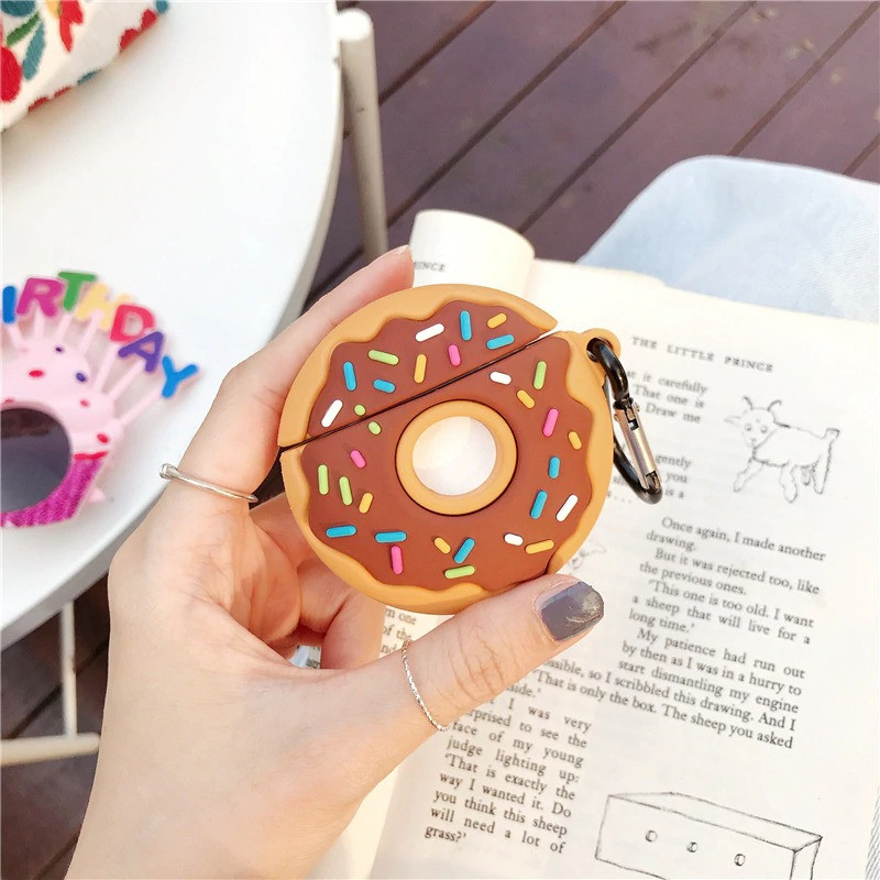 Donuts Airpod Case
