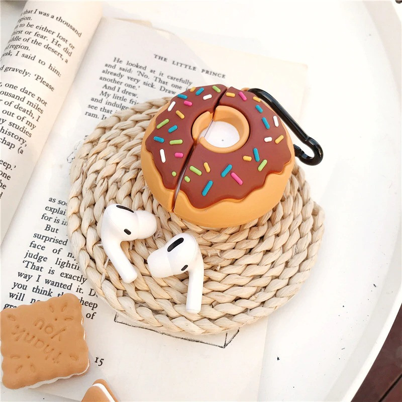 Donuts Airpod Case