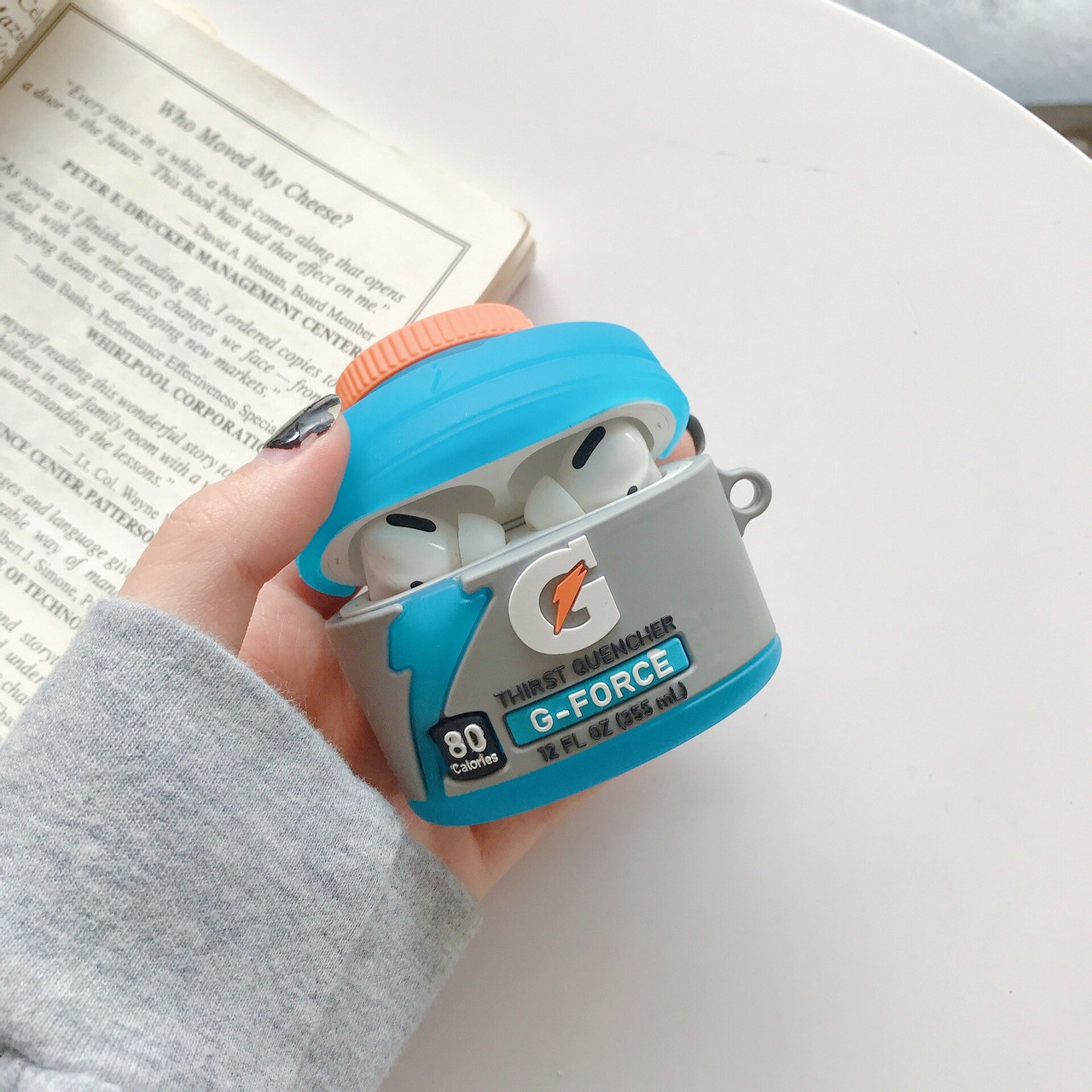 Gatorade Drink Airpod Case