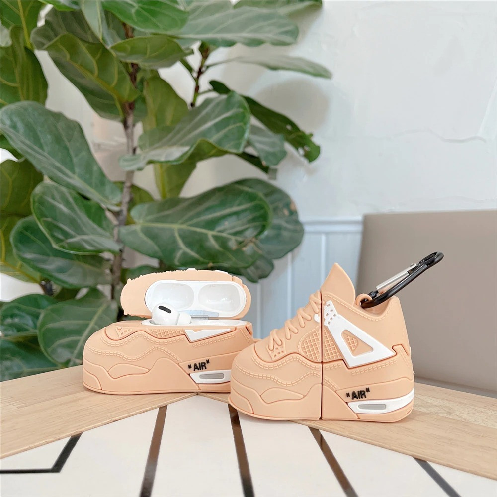 ''AIR'' Shoe Airpod Case