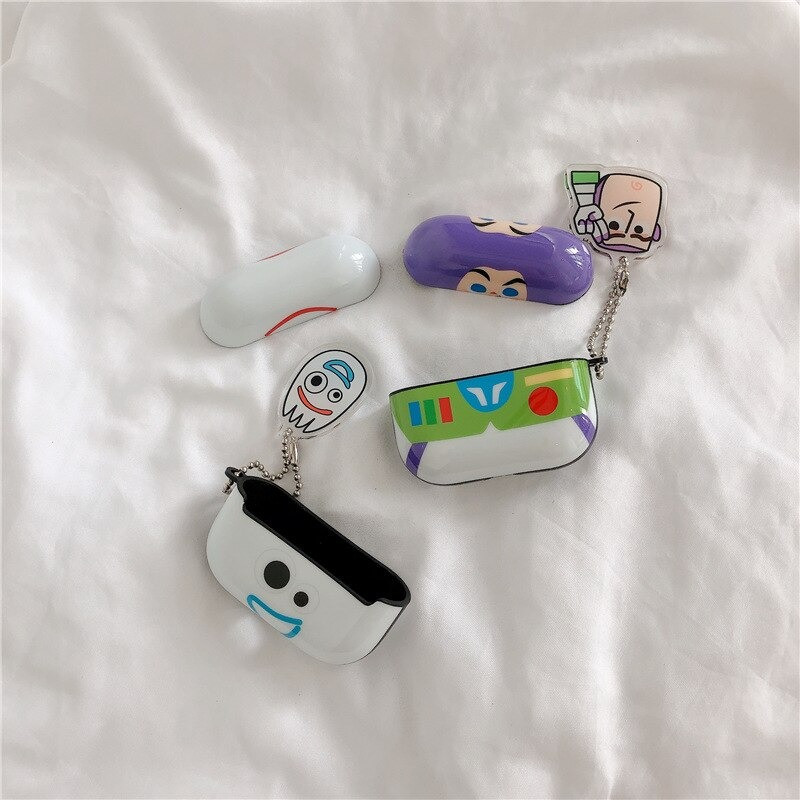 Buzz Lightyear Airpod Case