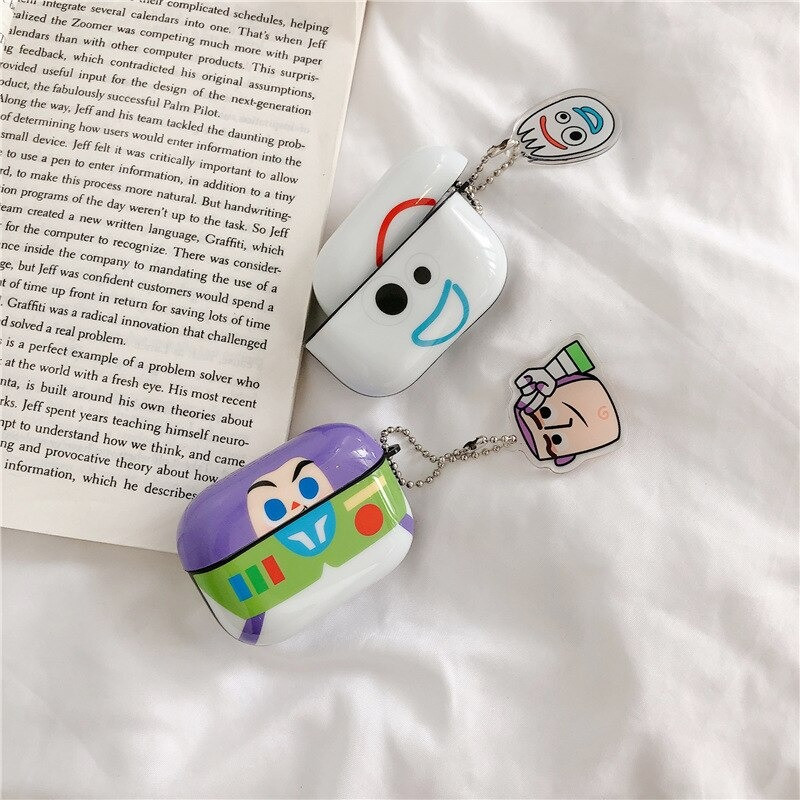 Buzz Lightyear Airpod Case