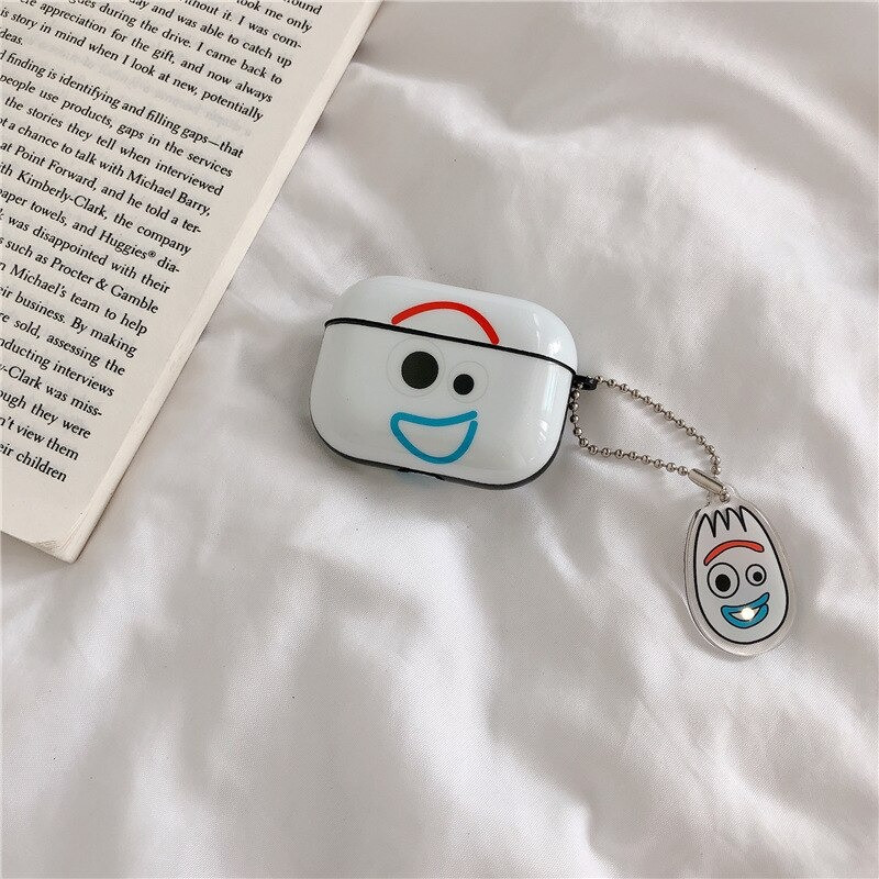 Buzz Lightyear Airpod Case
