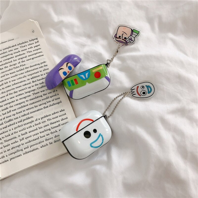 Buzz Lightyear Airpod Case