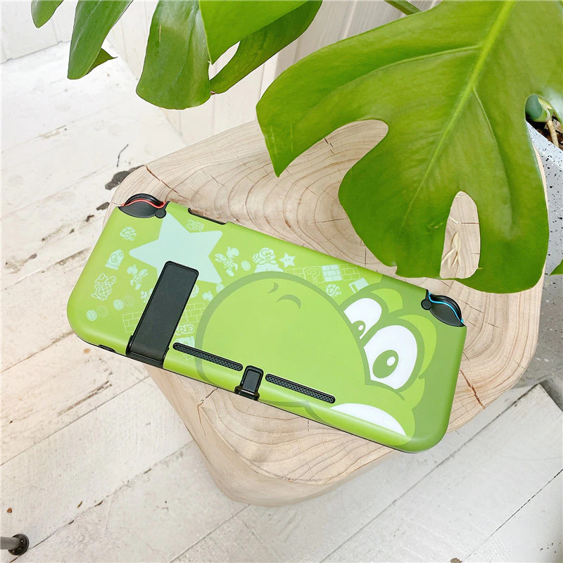 Mario and Yoshi Nintendo Switch Case