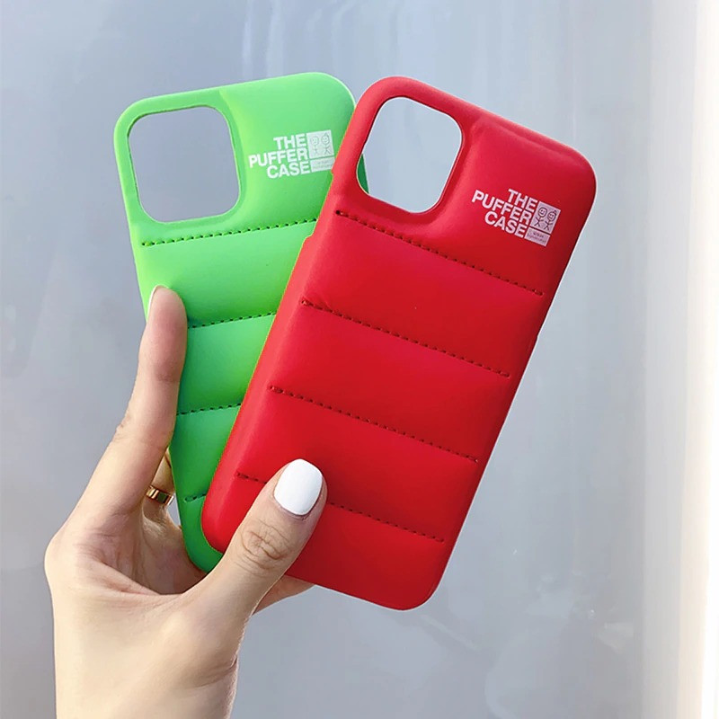 The Puffer Case