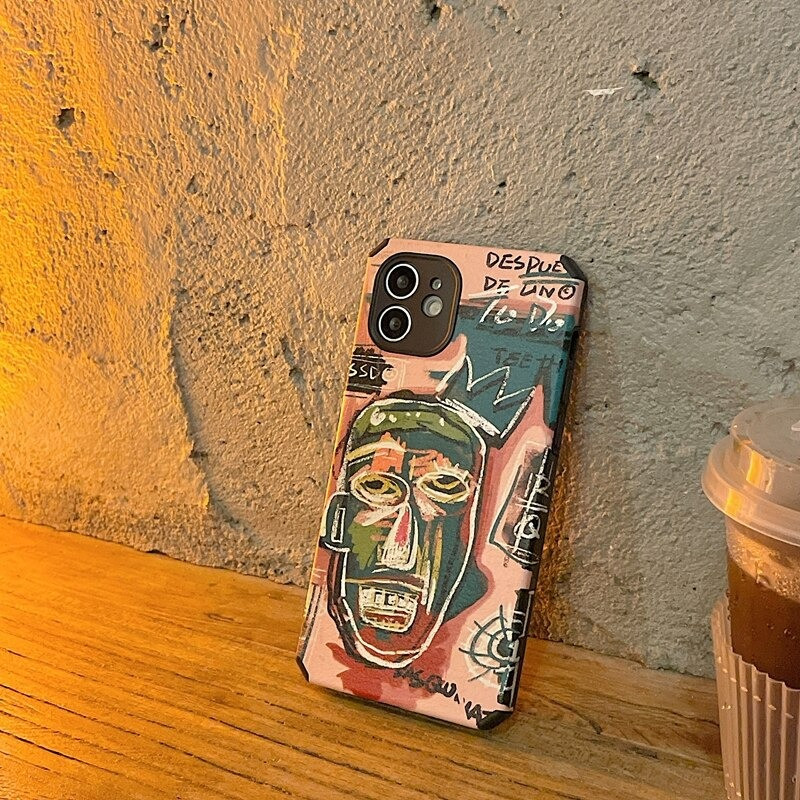 Oil Painting iPhone Case