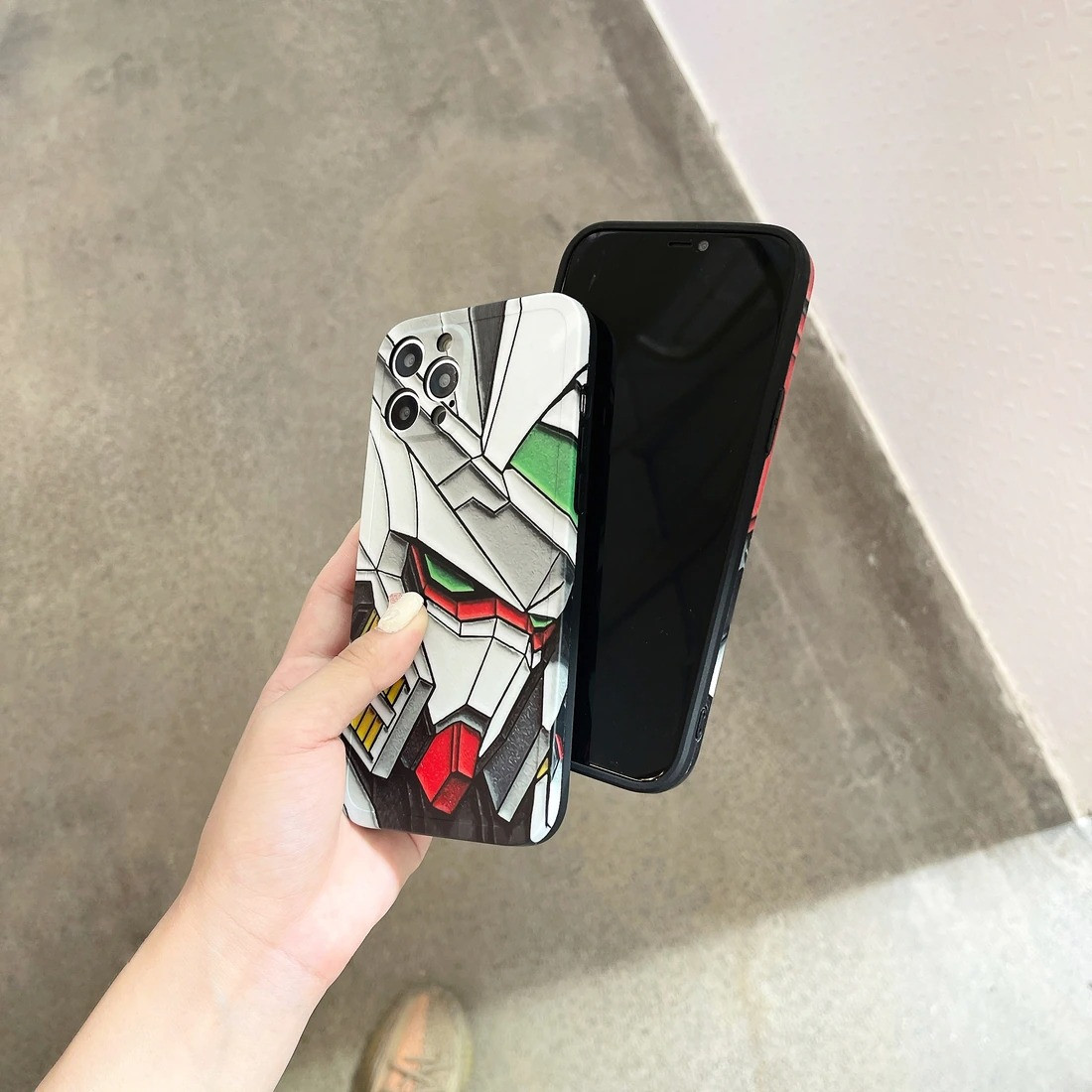 Transformers iPhone Case