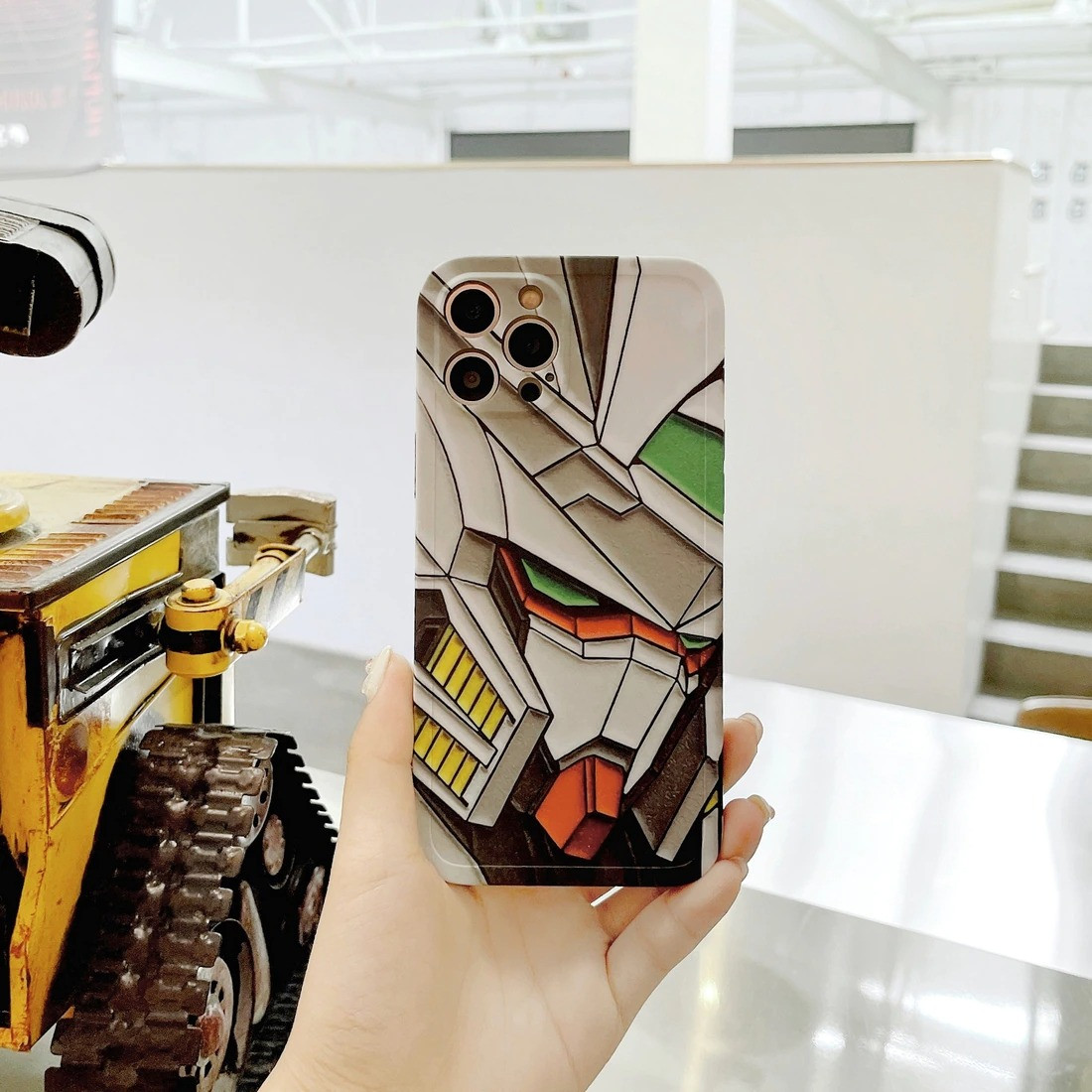 Transformers iPhone Case