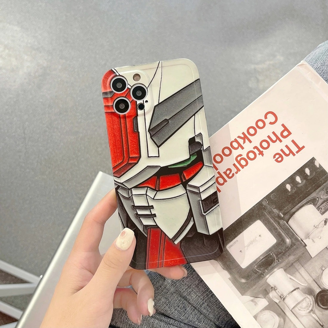 Transformers iPhone Case