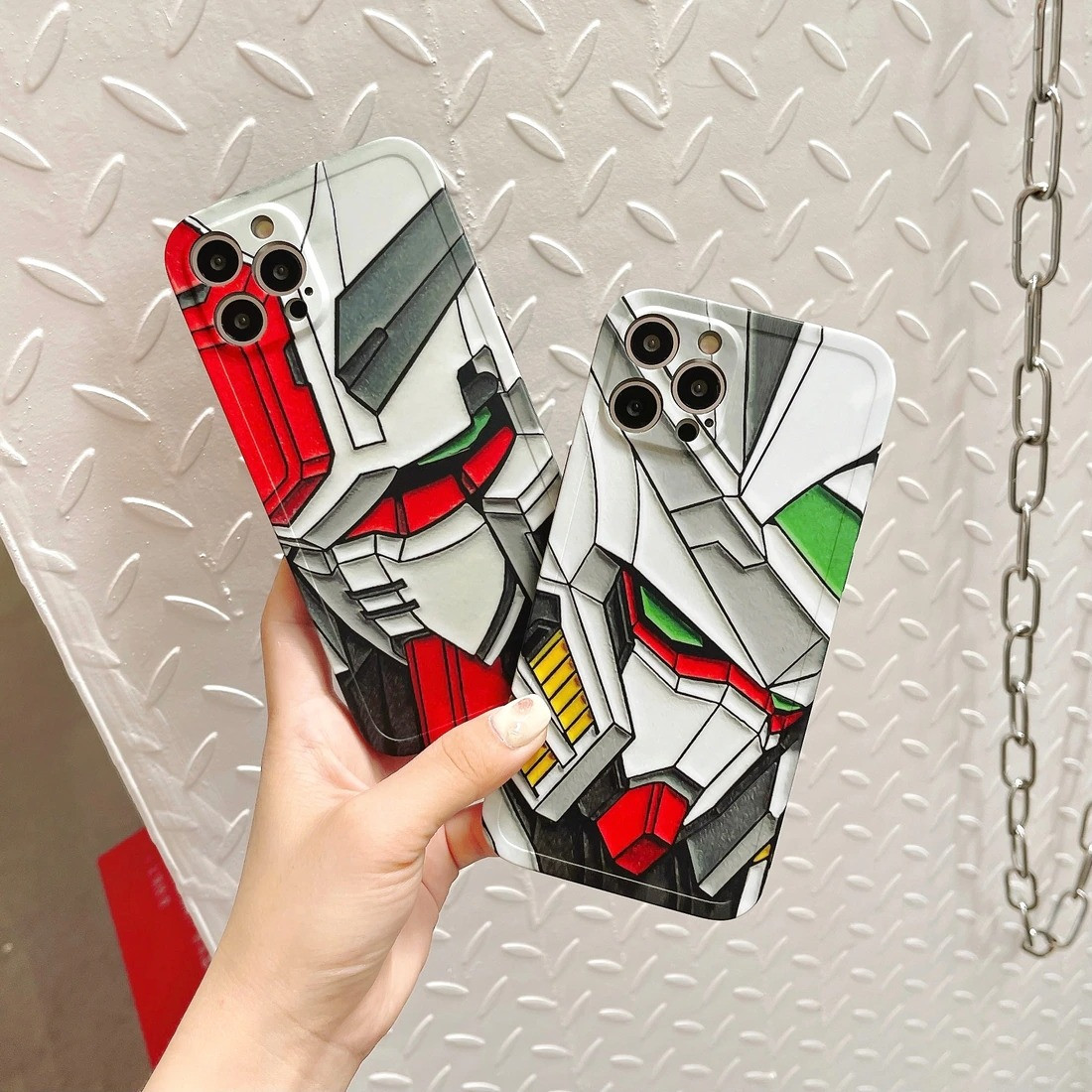 Transformers iPhone Case