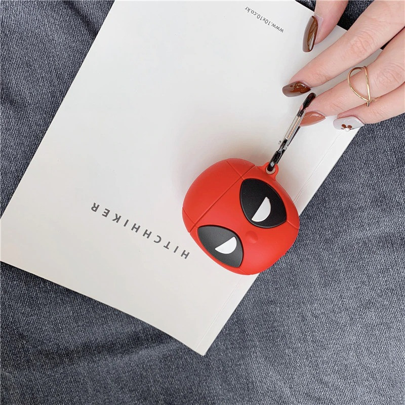 Marvel Deadpool Airpod Case