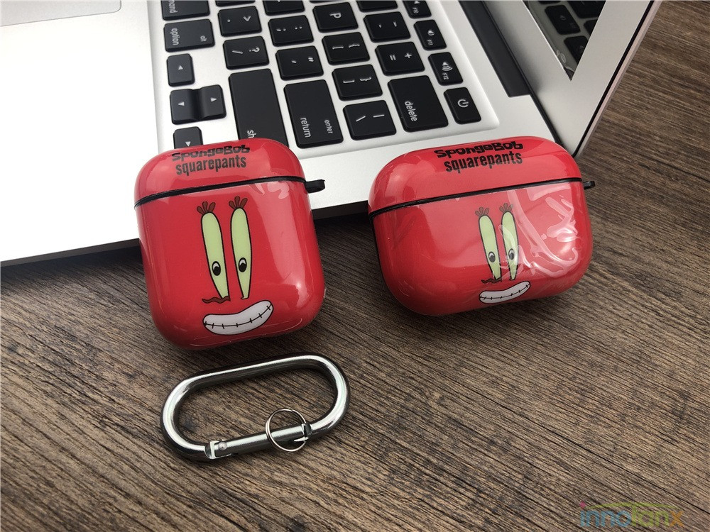 SpongeBob Characters Airpod Case