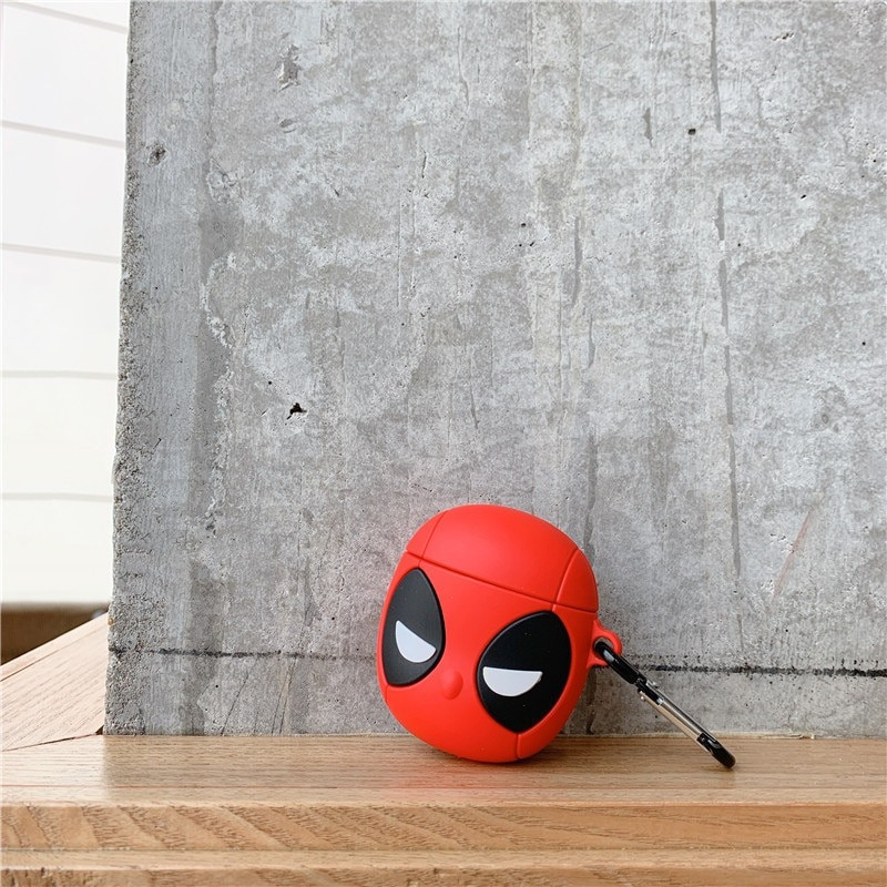 Marvel Deadpool Airpod Case