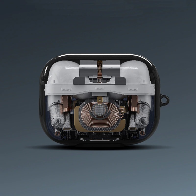 Mechanical Airpod Case