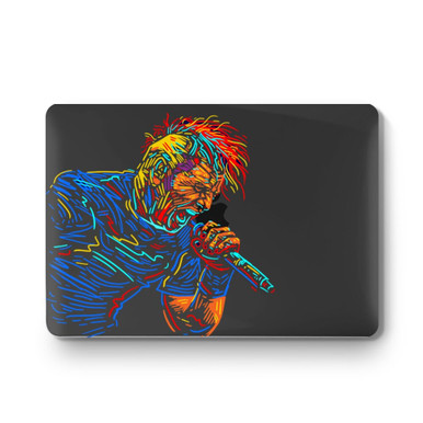 Rockstar Macbook Case