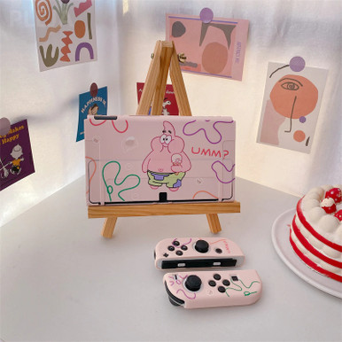 Patrick Nintendo Switch Case