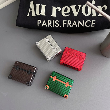Suitcase Airpod Case