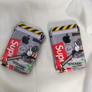 Hypebeast Battery Case