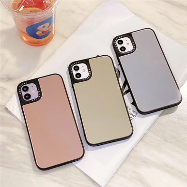 Luxury Mirror iPhone Case